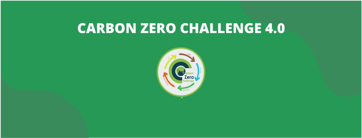 CZC 4.0 - CZeroC - Carbon Zero Challenge